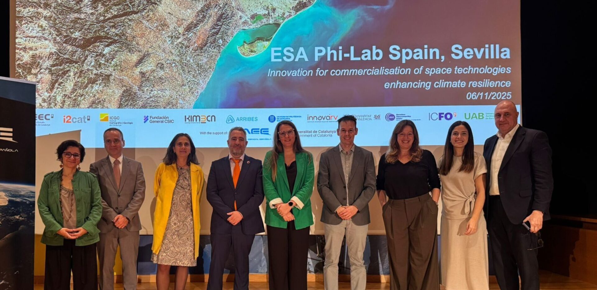 ESA Phi-Lab Spain Drives Aerospace Innovation in Sevilla